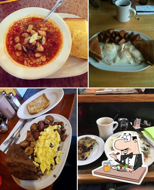 Bayou Kitchen in Portland - Restaurant menu and reviews