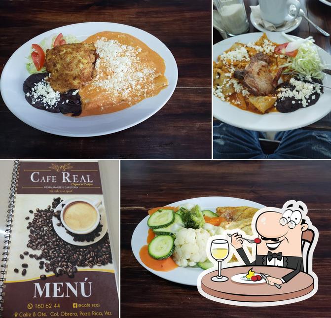 Café real, Poza Rica - Menú del restaurante, precios y reseñas