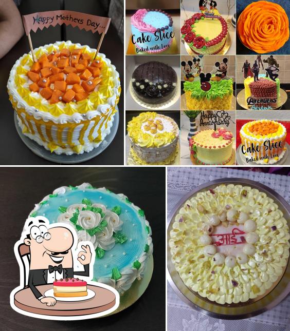 Cake Slice by Preeti, Pune - Restaurant reviews