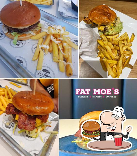 Fat Moe's in Eastbourne - Restaurant reviews
