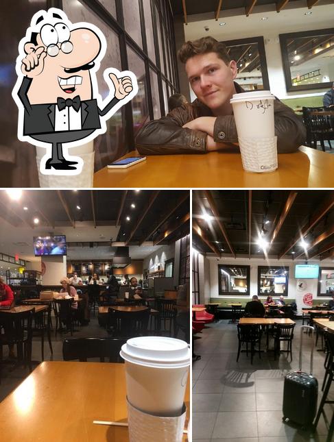 Flatiron Coffee Roasters, New York City - Restaurant menu, prices and ...