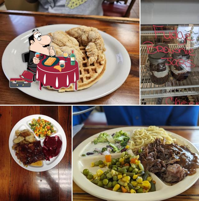 Hank's Express, La Grange - Restaurant menu, prices and reviews