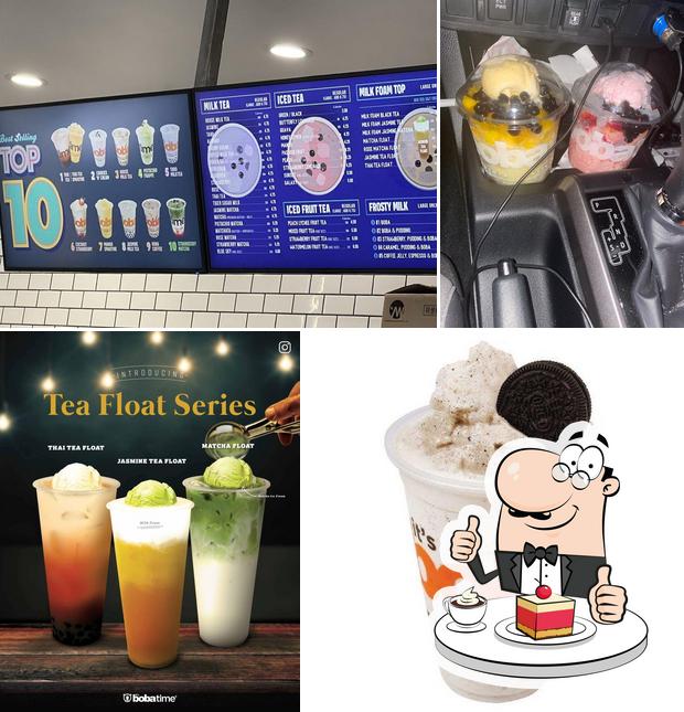 It's Boba Time - South Gate in South Gate - Restaurant menu and reviews
