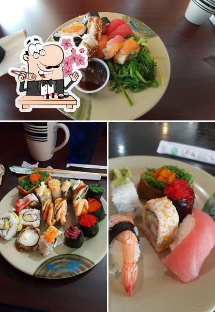 Jingdu Japanese Buffet, Fort Myers - Restaurant menu, prices and reviews
