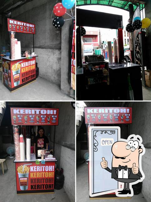Keritoh Bagumbayan Taguig, Taguig