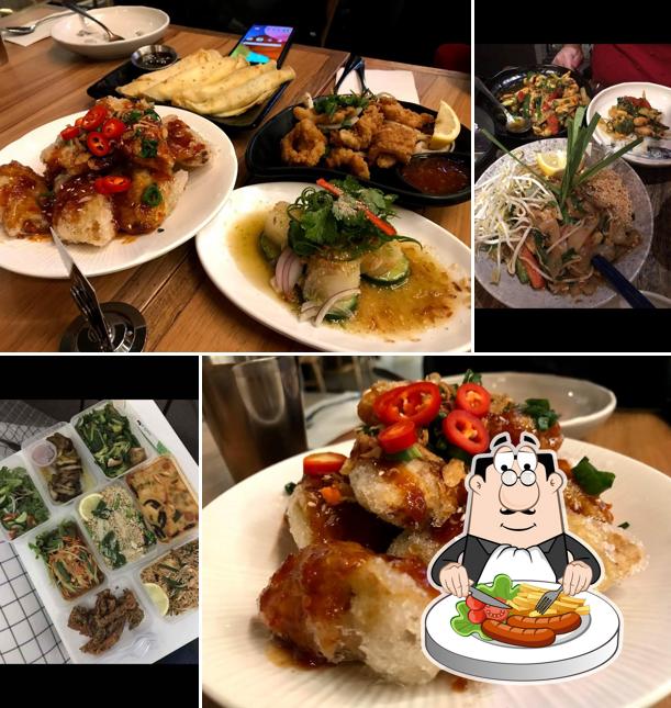 Kinn Thai, Canberra - Restaurant menu, prices and reviews