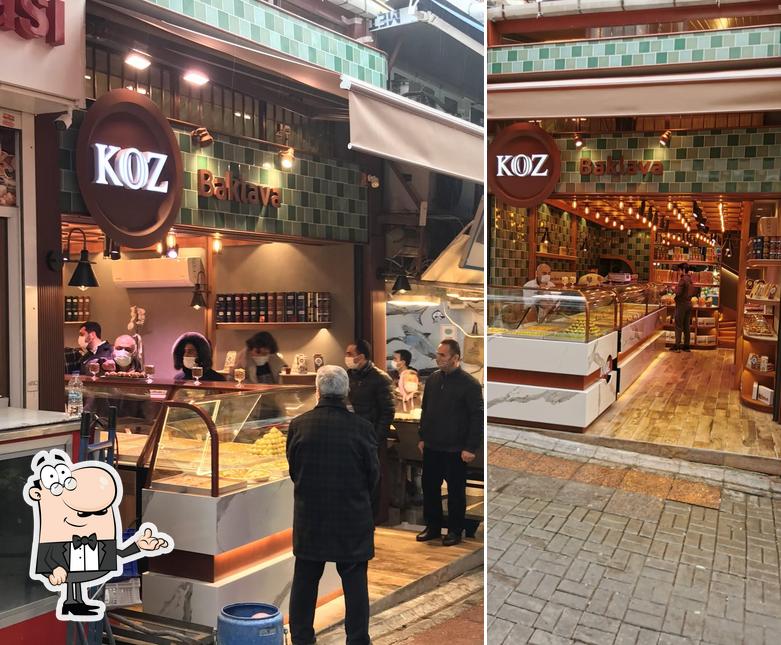 Koz Baklava, Istanbul - Restaurant reviews