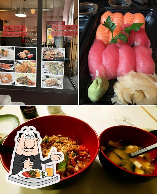 Lotus Shi's sushi Bar, Oslo - Restaurant reviews