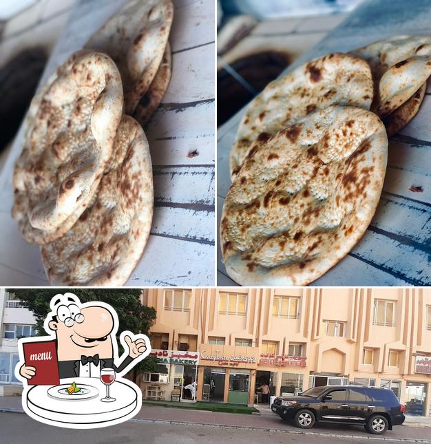Nadia Bakery Pakistani Roti Tanoor, Abu Dhabi - Restaurant reviews