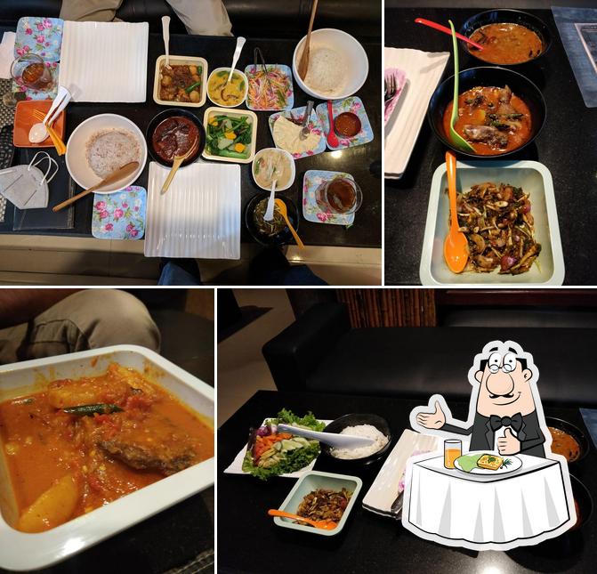 Naga Ambrosian Fiesta (NAF), Dimapur - Restaurant menu, prices and reviews