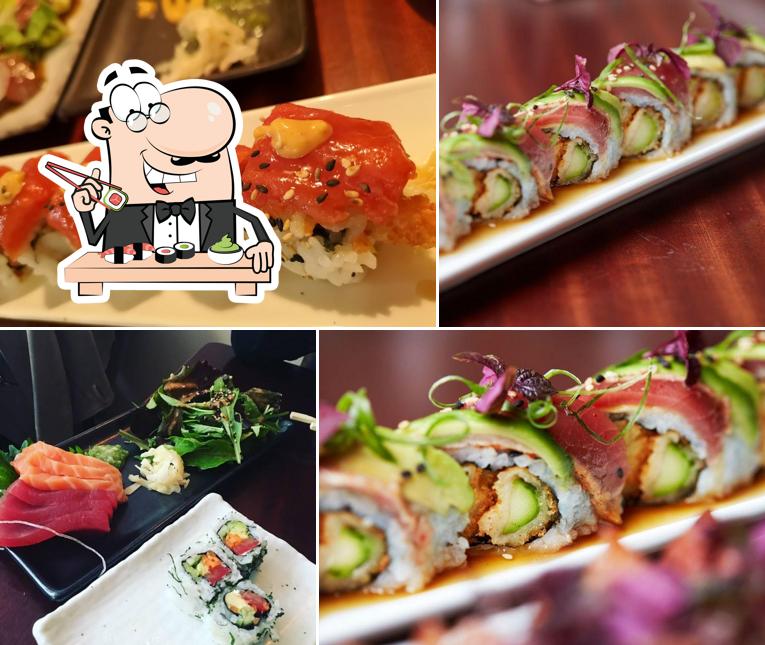 OKA Restaurant Chelsea, London - Restaurant menu, prices and reviews