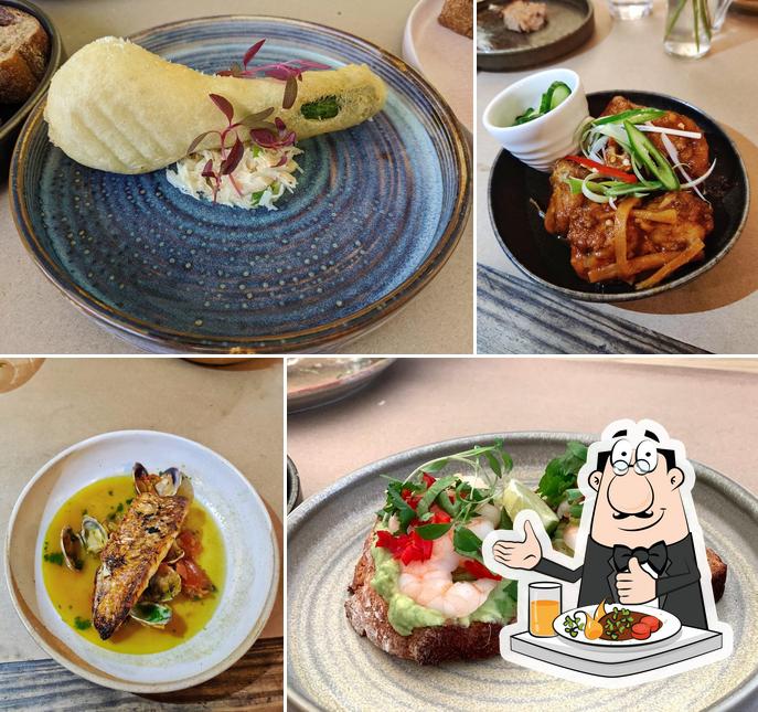 Prawn on the Farm in Padstow - Restaurant reviews