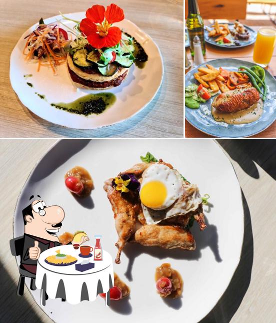 Prem's Seafood Bar & Grill in Devonport - Restaurant menu and reviews