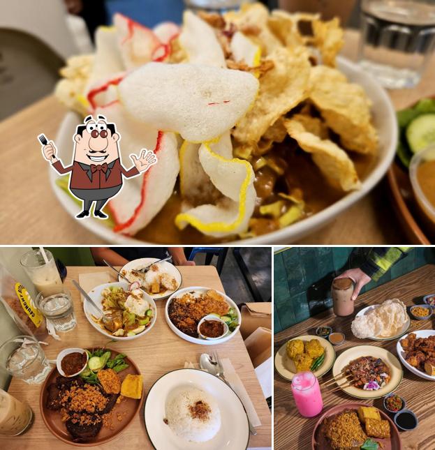Ria Ayam Penyet, Victoria Park - Restaurant menu, prices and reviews