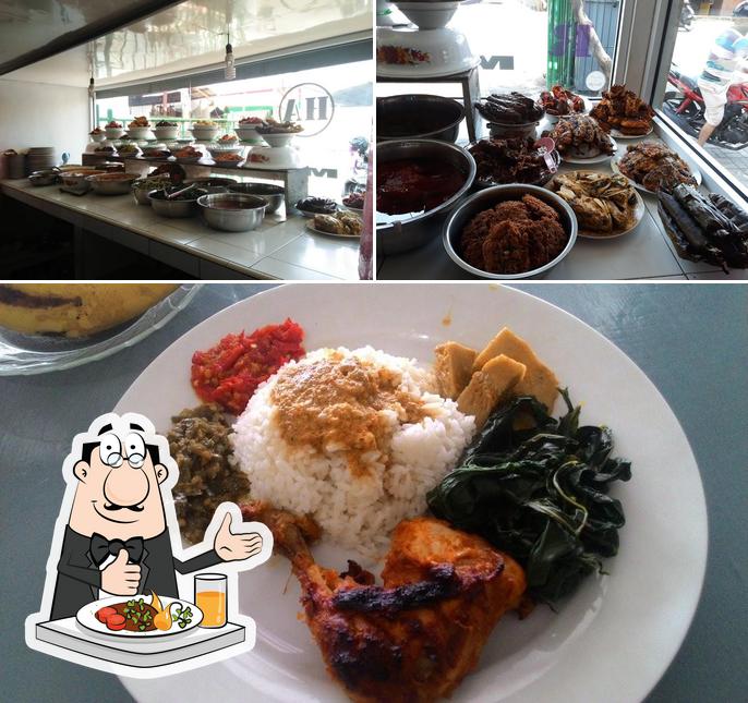 Rumah Makan Hembusan Angin (Masakan Padang), Bekasi - Restaurant menu ...