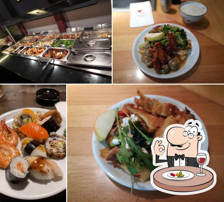 Sakura II restaurant, Berlin, Kaiserdamm 32 - Restaurant menu and reviews