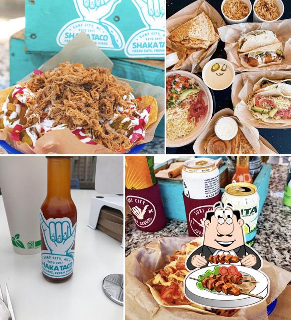 Shaka Taco Hampstead, Hampstead - Restaurant menu, prices and reviews
