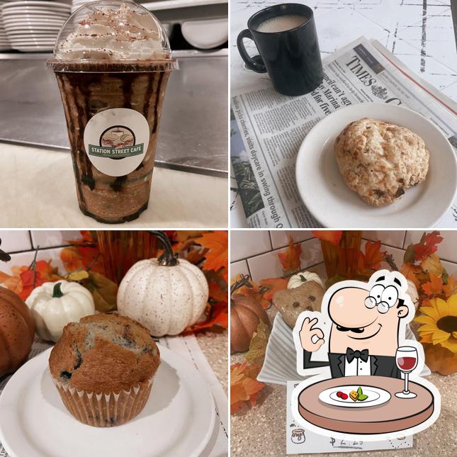 Station Street Cafe in Duncan - Restaurant menu and reviews