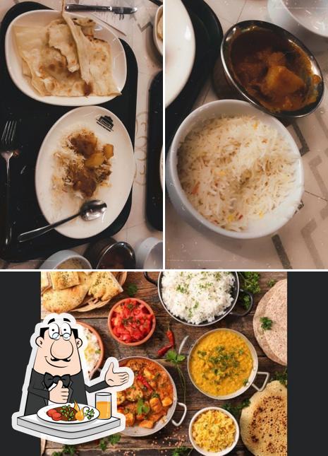THE EVEREST /NEPALESE & INDIAN RESTAURANT, Valletta - Restaurant menu ...