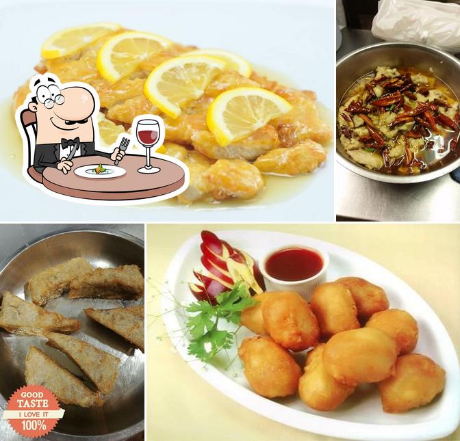Tasty House, Tamworth - Restaurant menu, prices and reviews