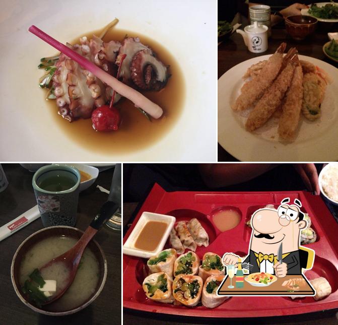 Tenzan 52 midtown, New York City - Restaurant menu, prices and reviews