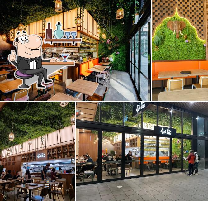 Thaithae Mascot in Mascot - Restaurant menu and reviews