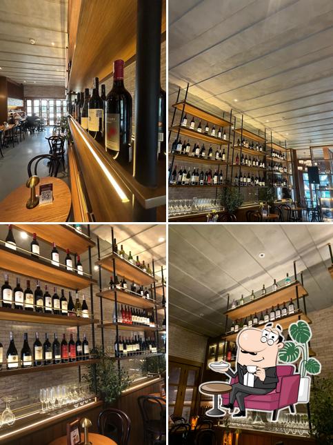 The Commissary - One Satrio, South Jakarta - Restaurant menu, prices ...