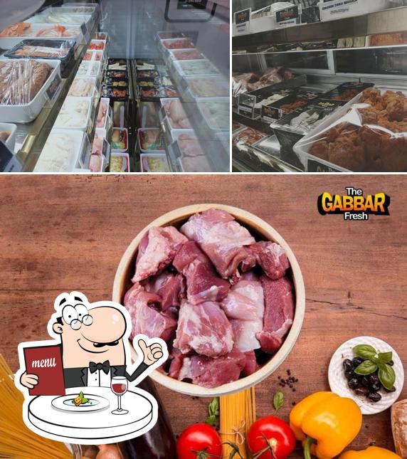 The Gabbar Fresh, New Delhi - Restaurant menu, prices and reviews