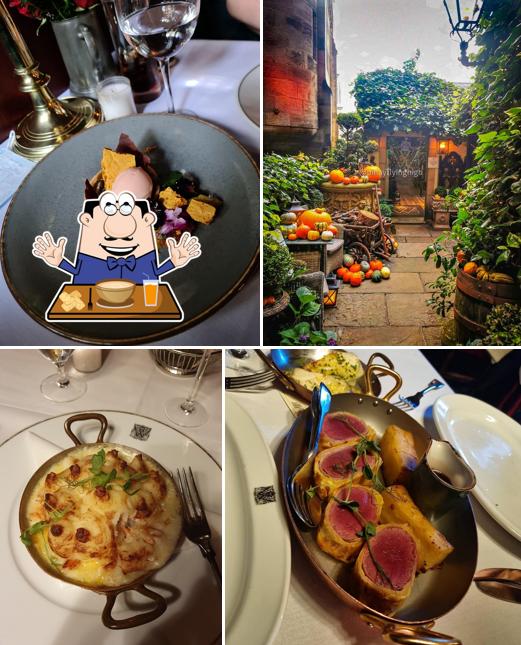 The Witchery by the Castle, Edinburgh - Restaurant menu, prices and reviews