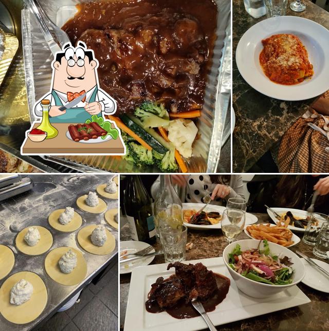 Valdarno, Dalkeith - Restaurant menu, prices and reviews