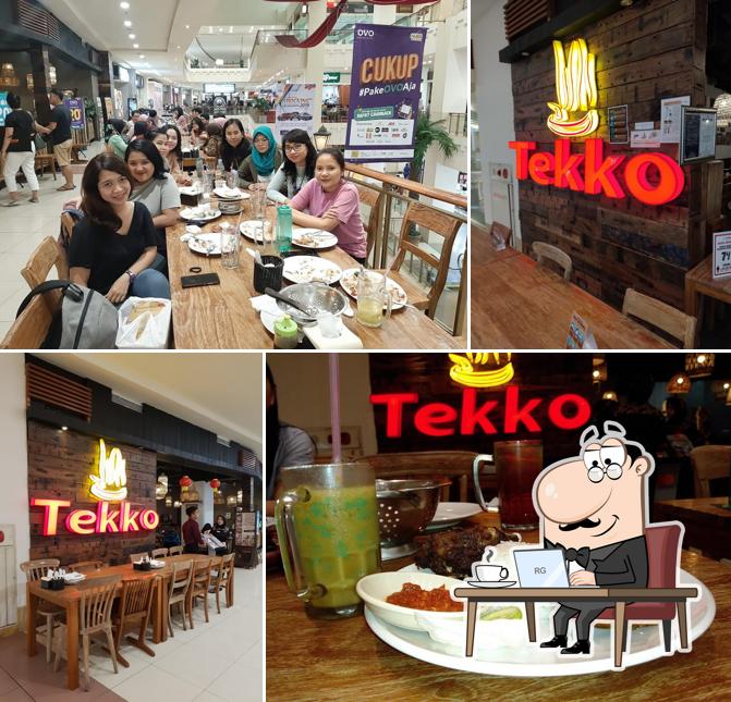Warung Tekko Artha Gading restaurant, North Jakarta, Mall Artha Gading ...