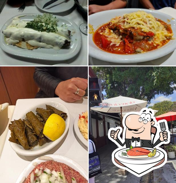 Sarkis, Buenos Aires - Menú del restaurante, precios y reseñas