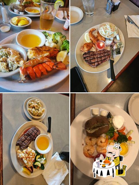 Seafood Market & Restaurant, Mesa - Restaurant menu, prices and reviews