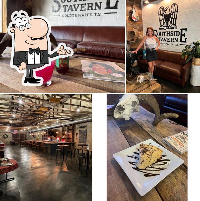 Southside Tavern, 1011 5th St in Goldthwaite - Restaurant menu and reviews