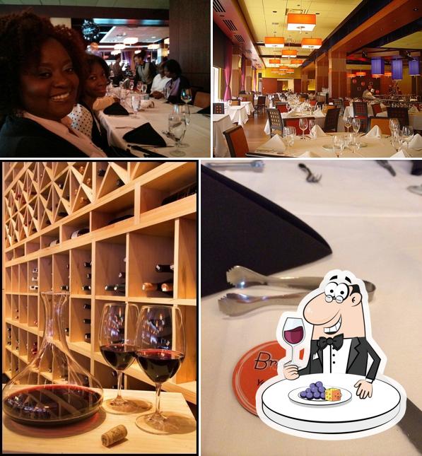 BRAZZAZ in Chicago - Restaurant menu and reviews