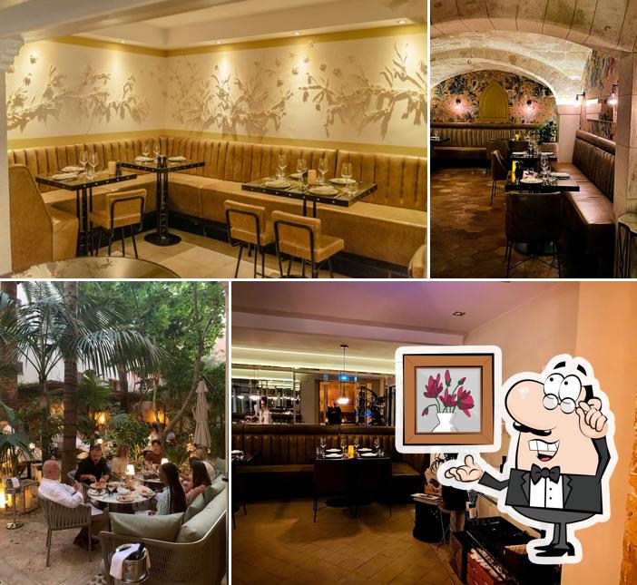 Parrilla The Merchants Palma - Steak & Grill, Palma de Mallorca - Carta ...