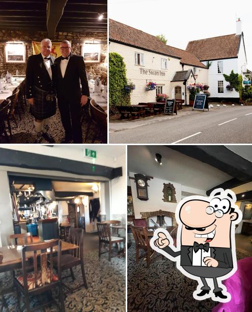 Swan Inn, Bristol - Restaurant menu, prices and reviews
