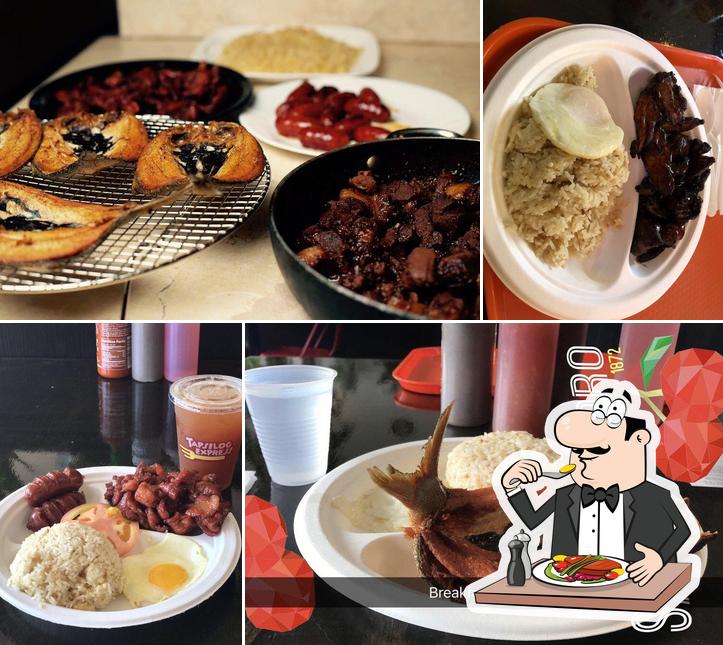 Tapsilog Express, 14843 Washington Ave in San Leandro - Restaurant menu ...