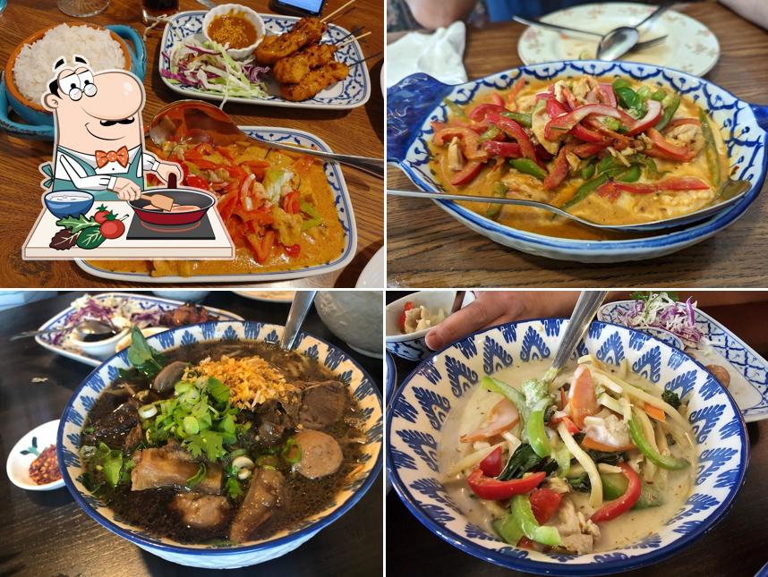 Thai Siam Restaurant, Calgary - Restaurant menu, prices and reviews