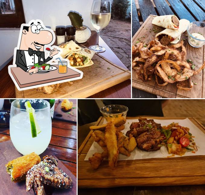 The Alchemist pub & bar, Riebeeck Kasteel - Restaurant reviews