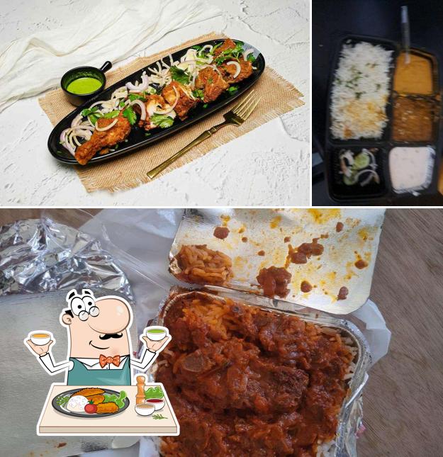 The Food Mansion, Kharar - Restaurant reviews