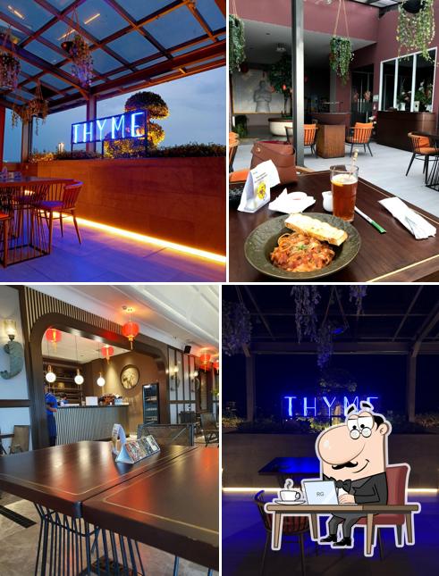 Thyme Beef Bar & Eatery, Yogyakarta - Restaurant reviews