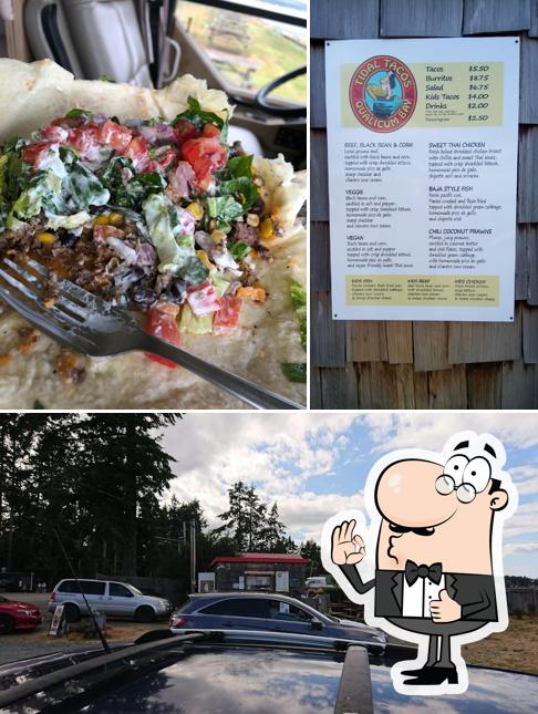 Fanny Bay Tidal Tacos, Fanny Bay - Restaurant menu, prices and reviews