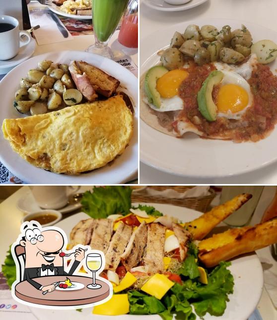 Vips Montejo, Merida - Restaurant menu, prices and reviews