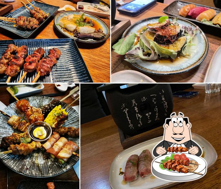 Yaki Jin Kew East, Kew East - Restaurant menu, prices and reviews