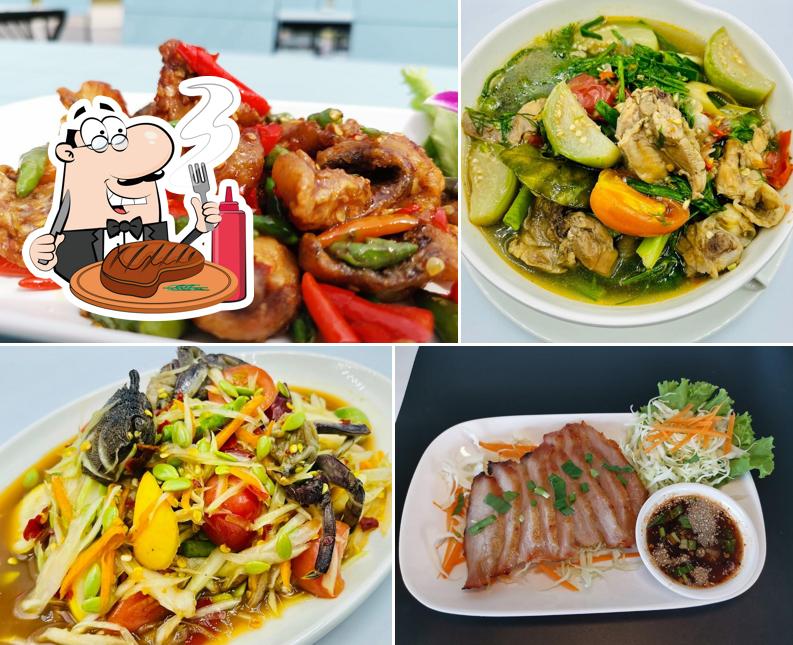 Zap Gachood, Food & Friend restaurant, Bang Phli Yai - Restaurant reviews