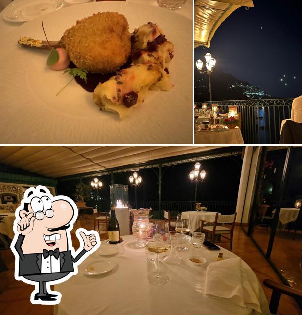 Zass restaurant, Positano - Restaurant menu, prices and reviews