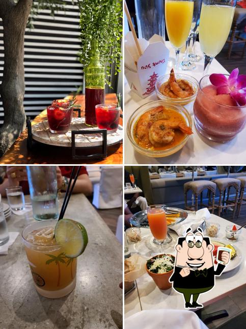 Garden Parc Brunch & Events in Atlanta - Restaurant menu and reviews