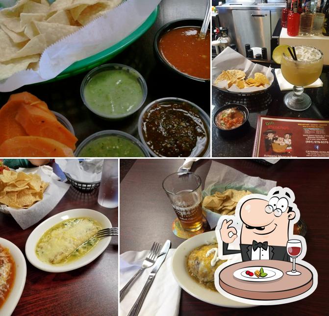 Don Pancho's Mexican Food, Wildomar - Restaurant menu, prices and reviews