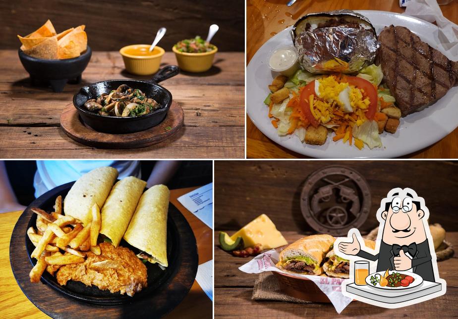 El Papalote Taco & Grill Nuevo Laredo, Nuevo Laredo - Menú del ...